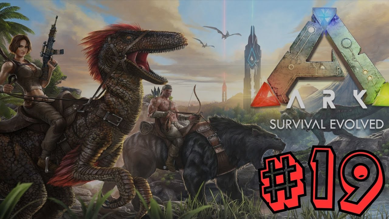#19 Finalmente final - ARK Survival Evolved - YouTube