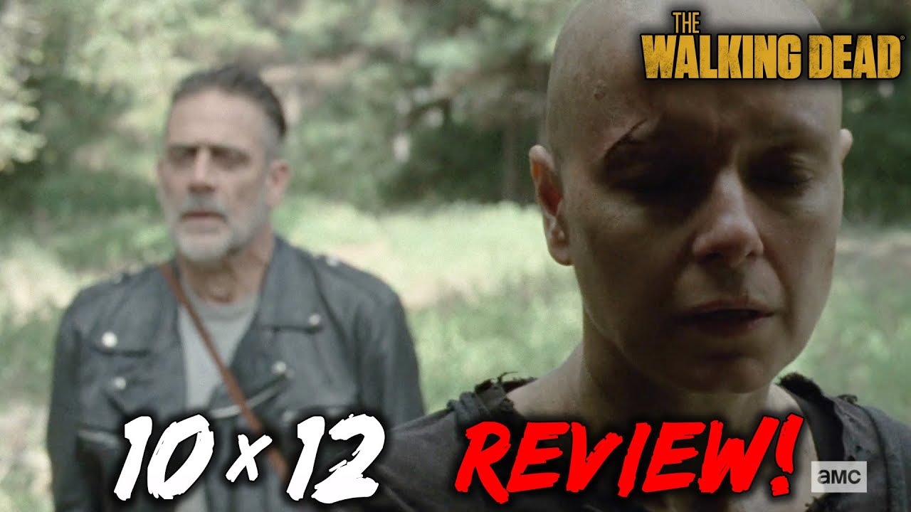 OH MY GOD! The Walking Dead Season 10 Episode 12 "Walk With Us" EARLY ...