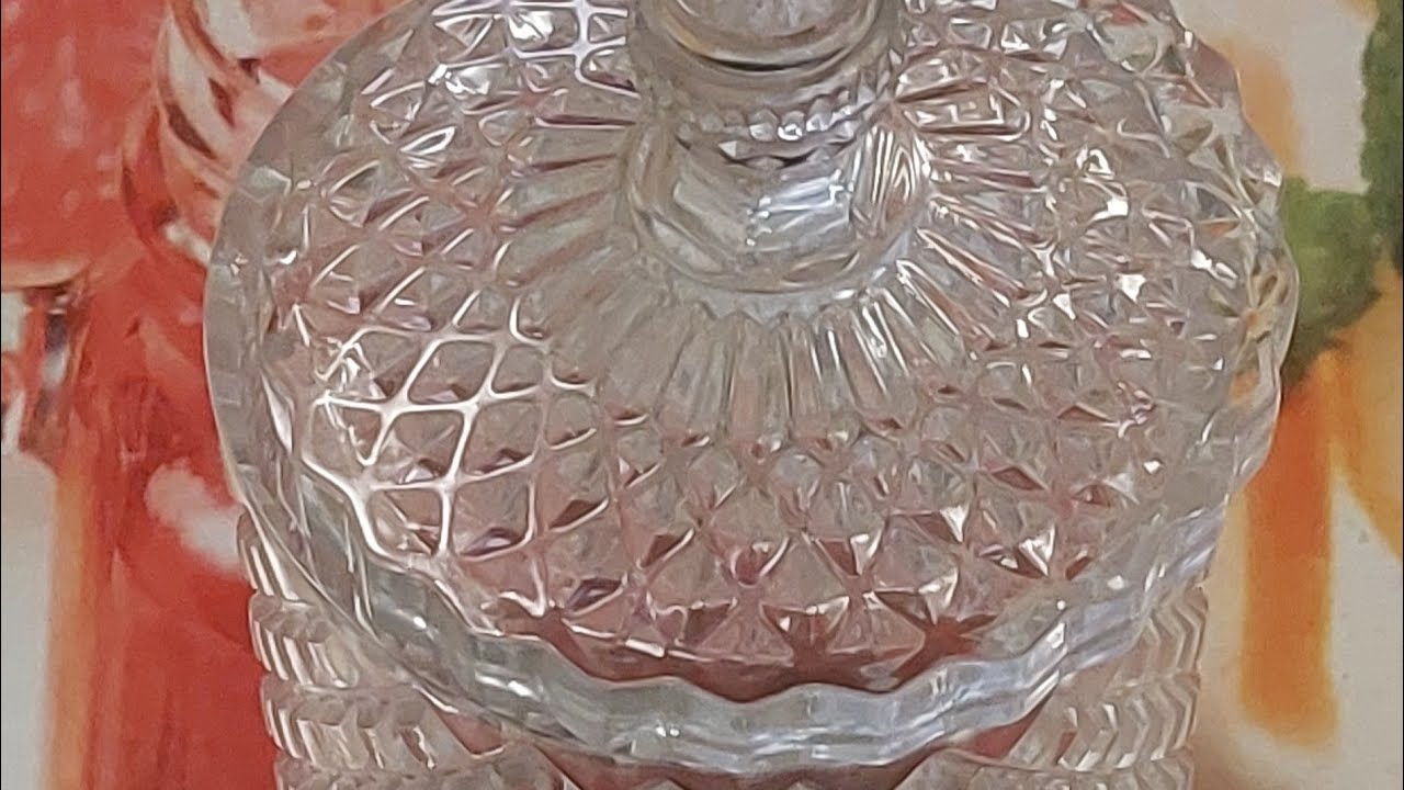 Temu crystal resin jar. Beautiful 😍 - YouTube