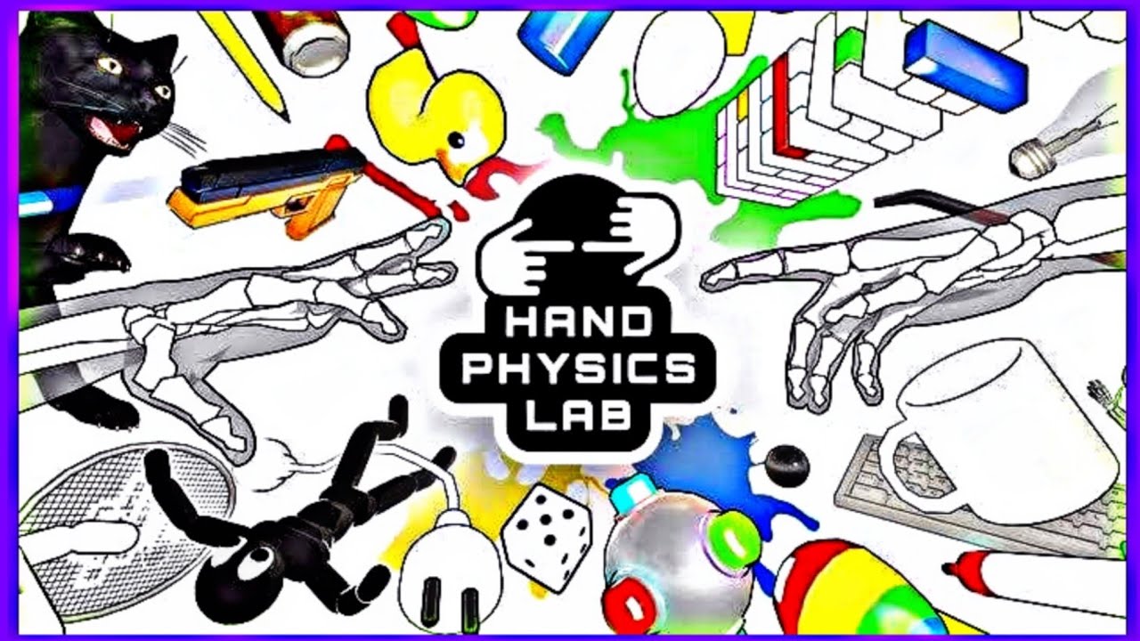 Hand Physics Lab - Gameplay sin comentar - Cap 1 - YouTube