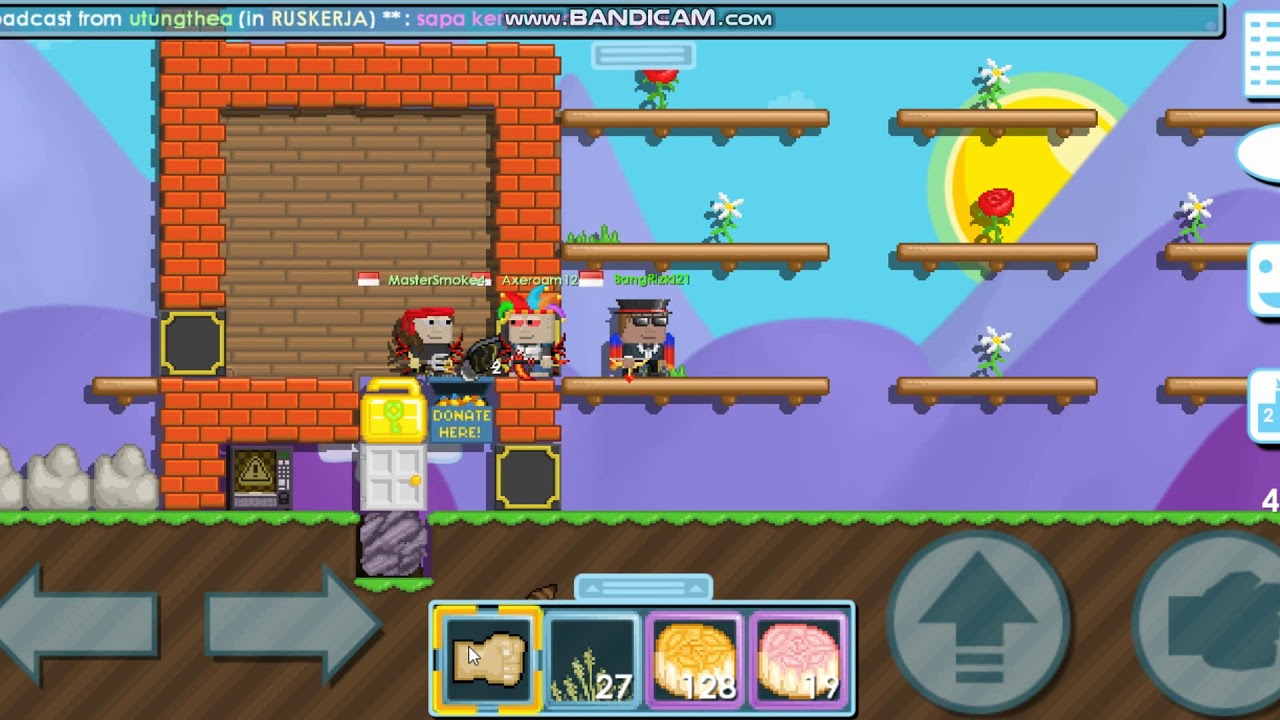 growtopia dirt to dl - YouTube