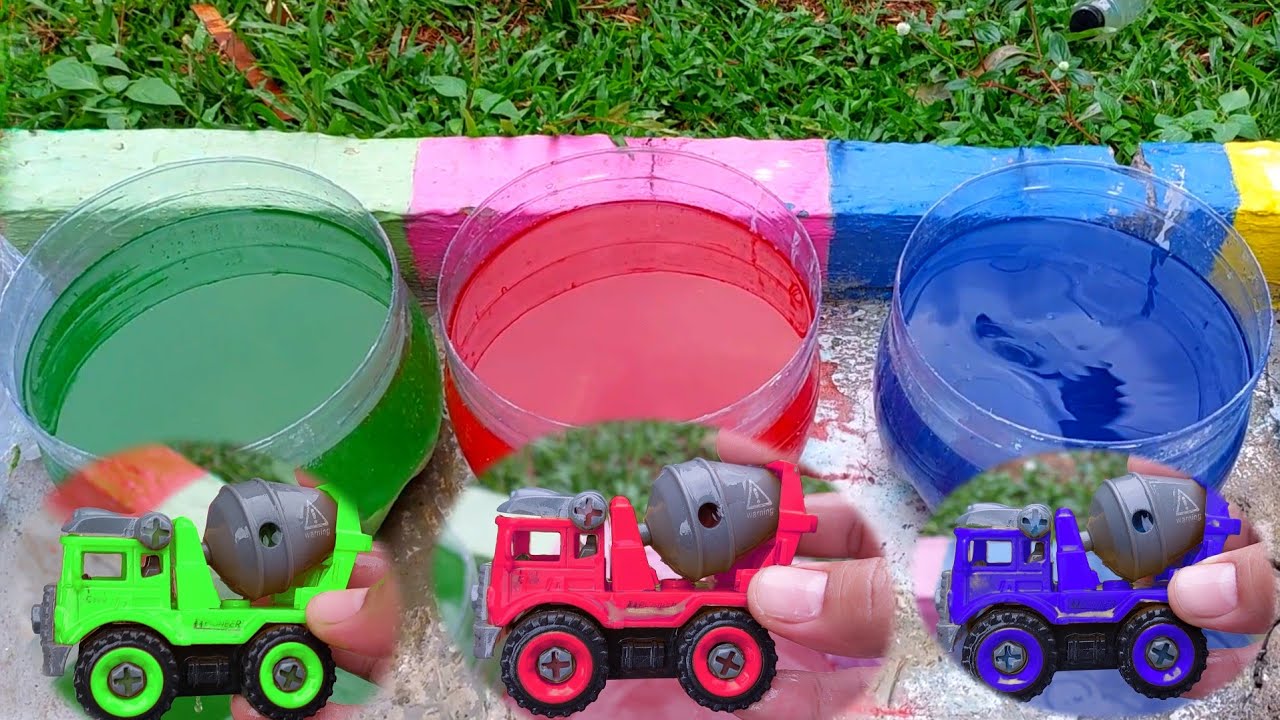 Learn color with Toys | Colors Learning baloon| Fingger Colors ...