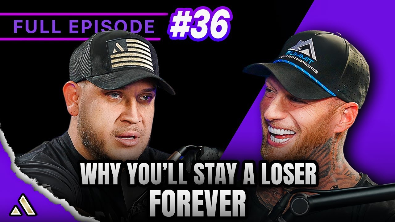 Why You’ll Stay a Loser Forever! Jason Nemes’ Guide to Unlocking Sucess ...