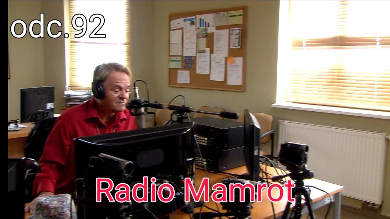 Ranczo odc. 92 Radio mamrot - streszczenie - YouTube