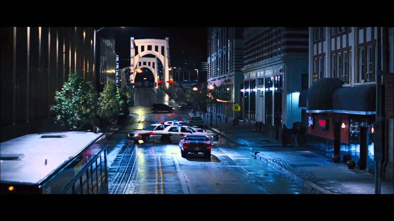 Best Scenes Of Jack Reacher Youtube