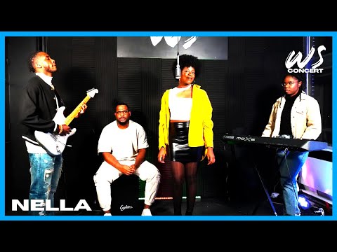 Nella concert live 2022 (Workshop concert SAISON 2)