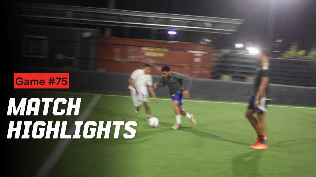 Twinkle toes | Turf Invaders | Match highlights game #75 - YouTube