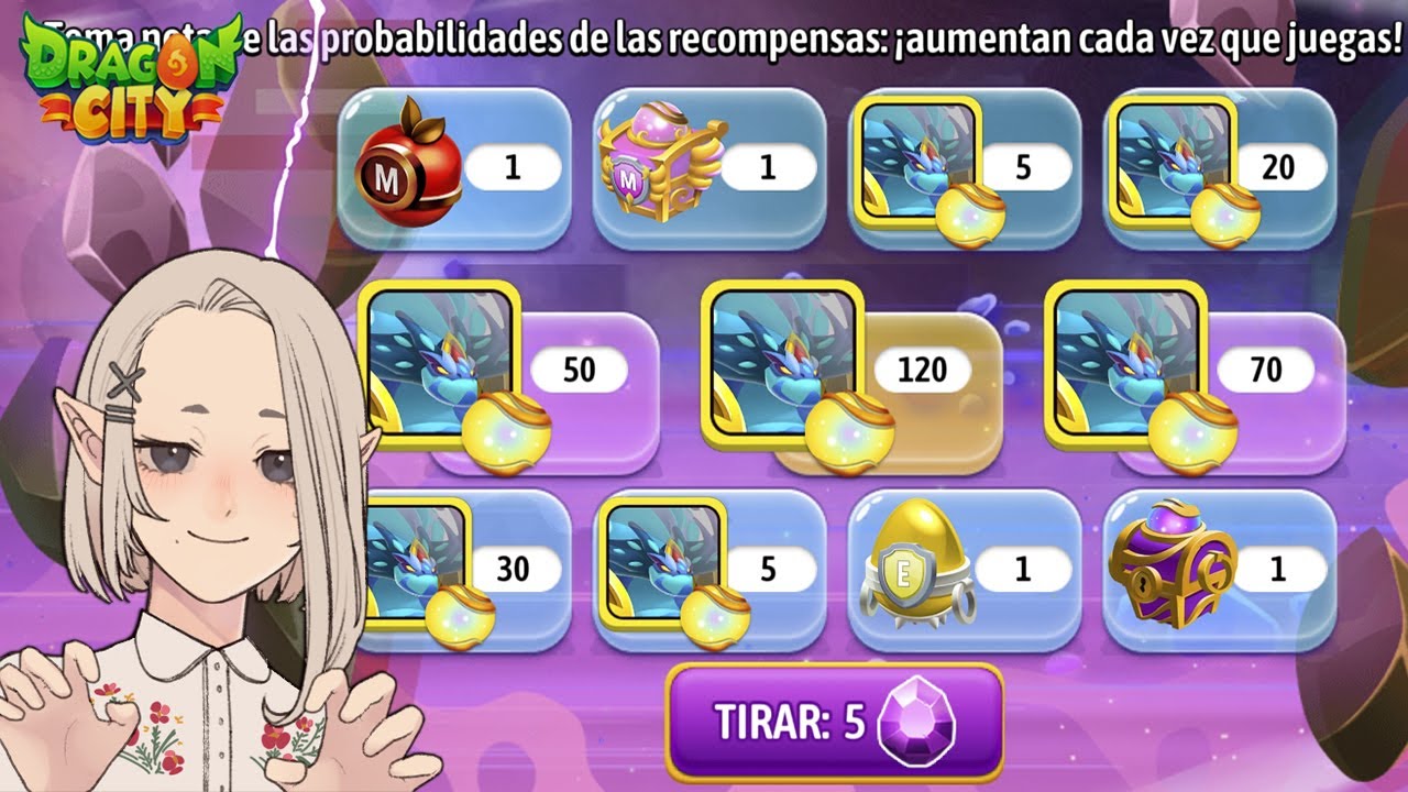 SACANDO ORBES DEL EXTRACTOR HEROICO - DRAGON CITY - YouTube