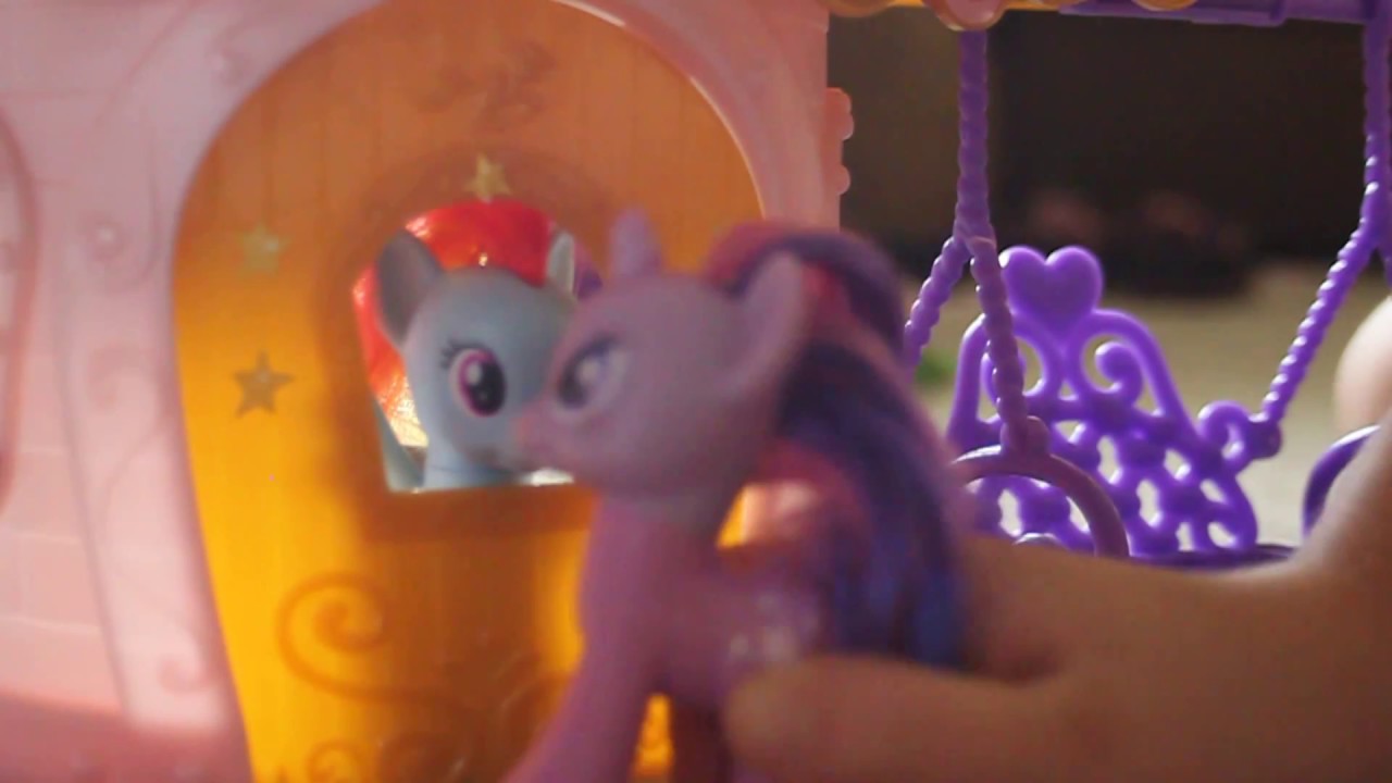 MLP Do you want to build a Snowman - YouTube