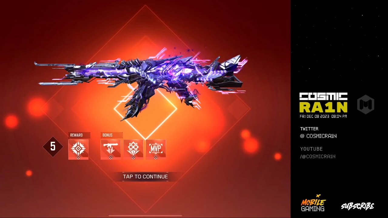 Maxed Out Mythic Grau 5.56 - Phantom’s Core // PHANTOM’S KEEP Draw CODM ...