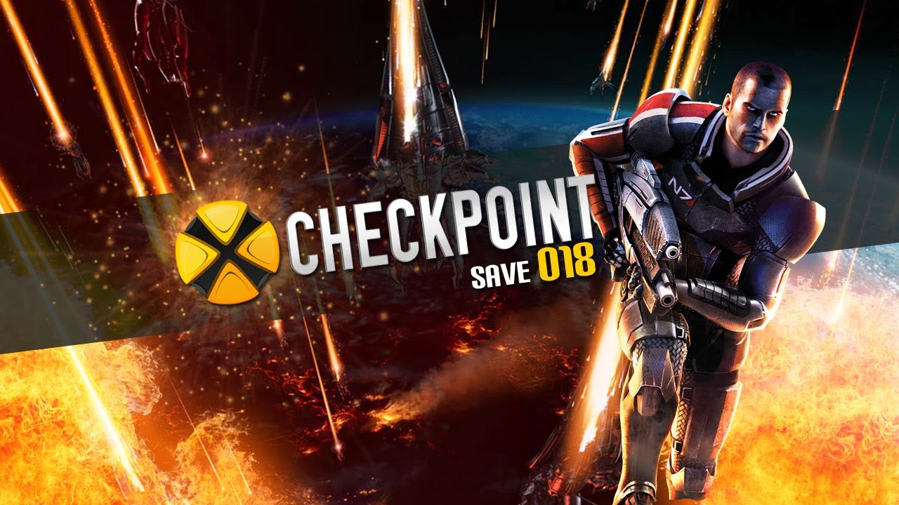 [Checkpoint] Save 018 - Baixaki Jogos - YouTube