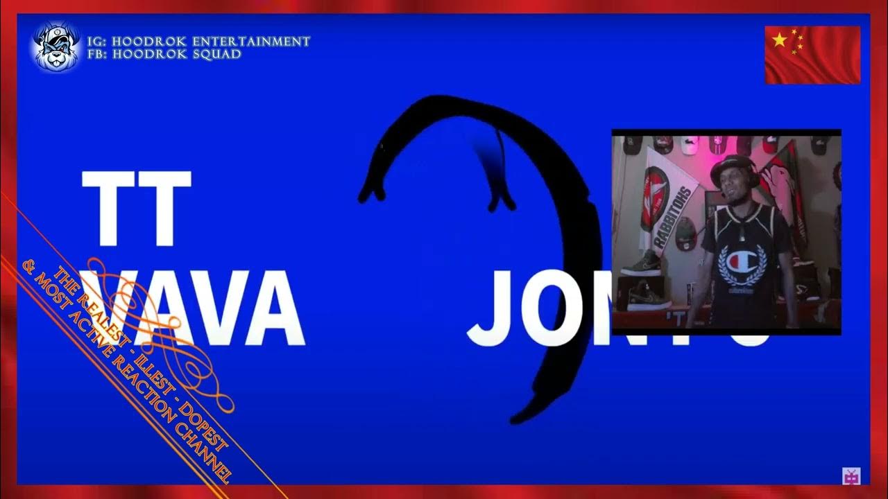 Chinese Rap Reaction: 新TIZZY T feat VAVA Jony J 布瑞吉 黄旭 - 少数派报告 (HD Version Still Processing ...