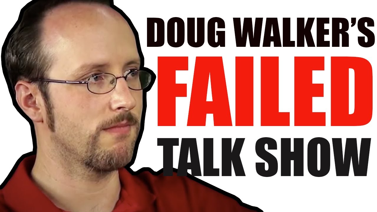 Doug Walker's Failed Talk Show - YouTube