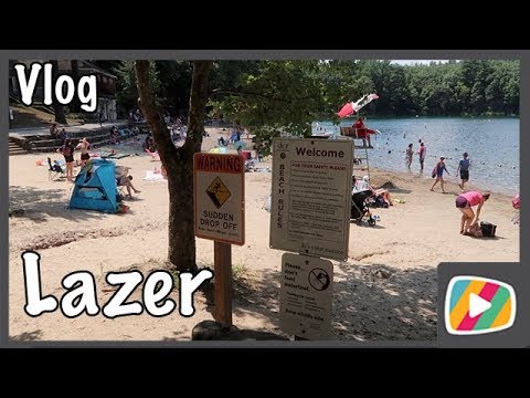 Uma boa forma de lazer no verão de Massachusetts - YouTube