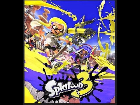 SPLATOON 3 - Pt 20 - After Alterna - SECRET KETTLE - Stating all over ...