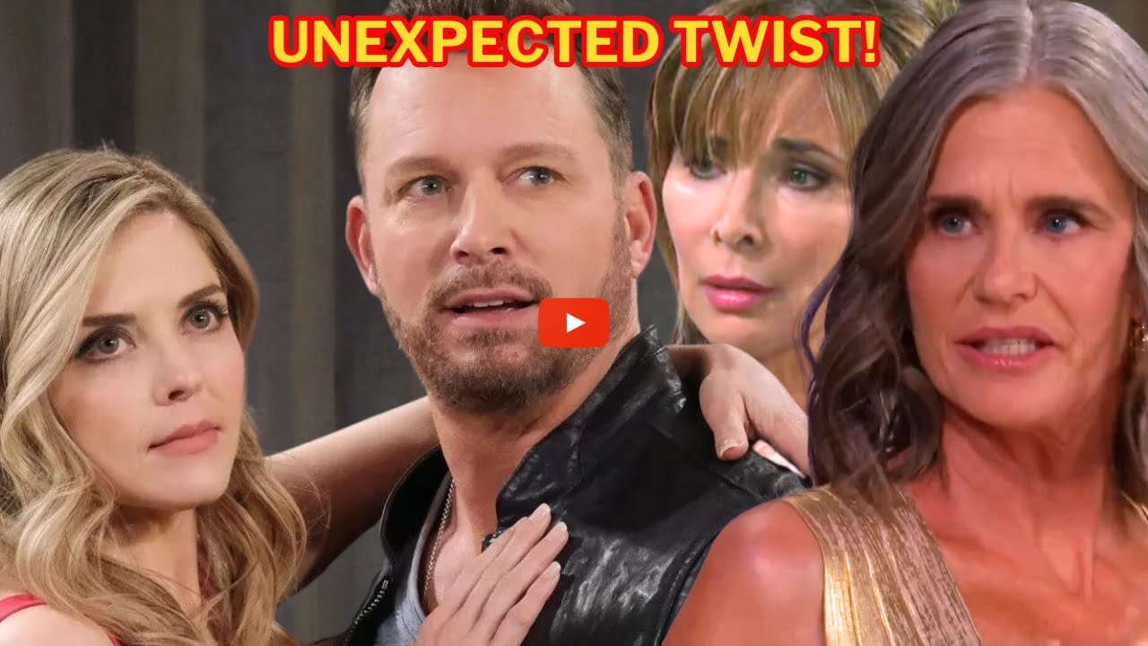 OMG!! Unexpected Twist: Theresa Turns to an Unlikely Helper — Fiona’s ...