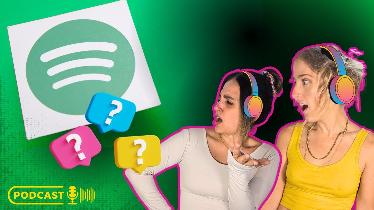 Episode 003: Hack your mental health using Spotify & Learn to start a ...