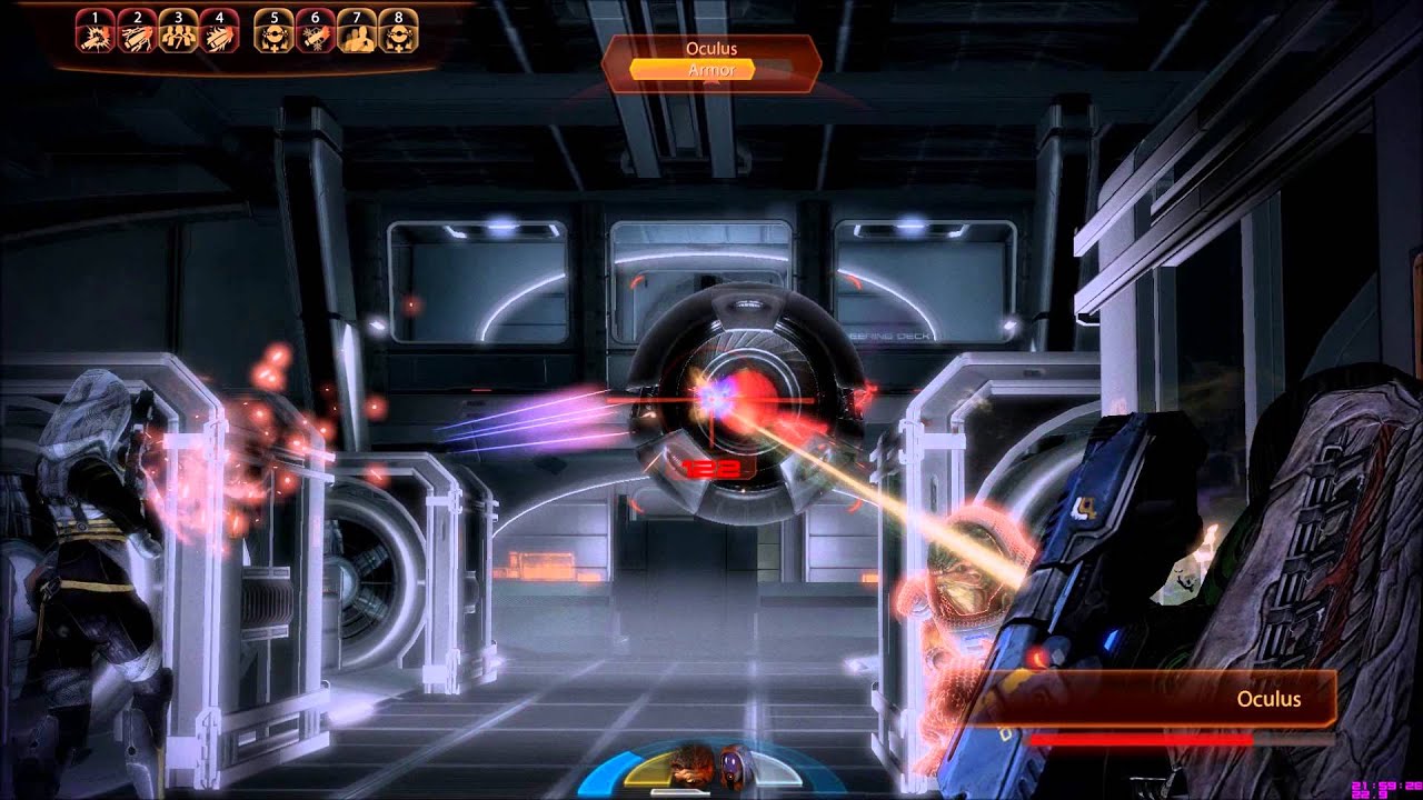 Mass Effect 2 - Best Possible Ending - Part 2 - YouTube