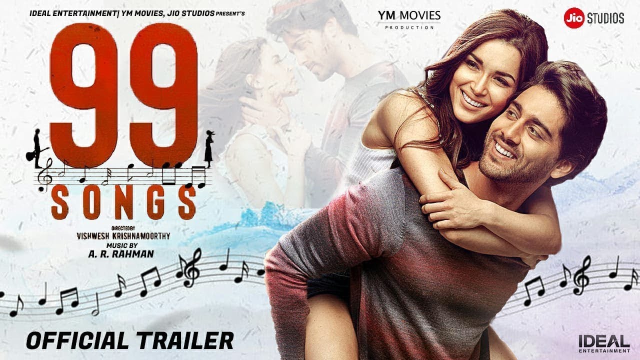 99 Songs | 31 Interesting Facts | Vishwesh Krishnamoorthy | A. R ...