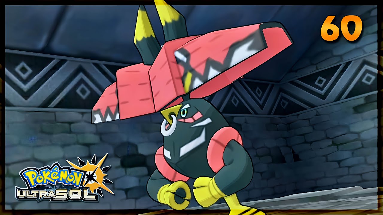 Pokémon Ultra Sol | #60 - Capturando a Tapu Bulu 🌳 - YouTube