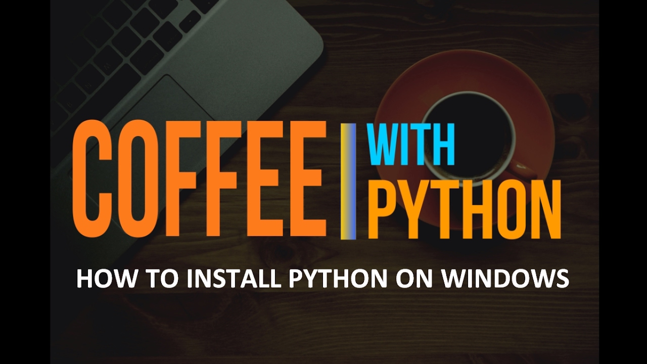 How to Install Python IDE and Sublime Text Editor on Windows - YouTube