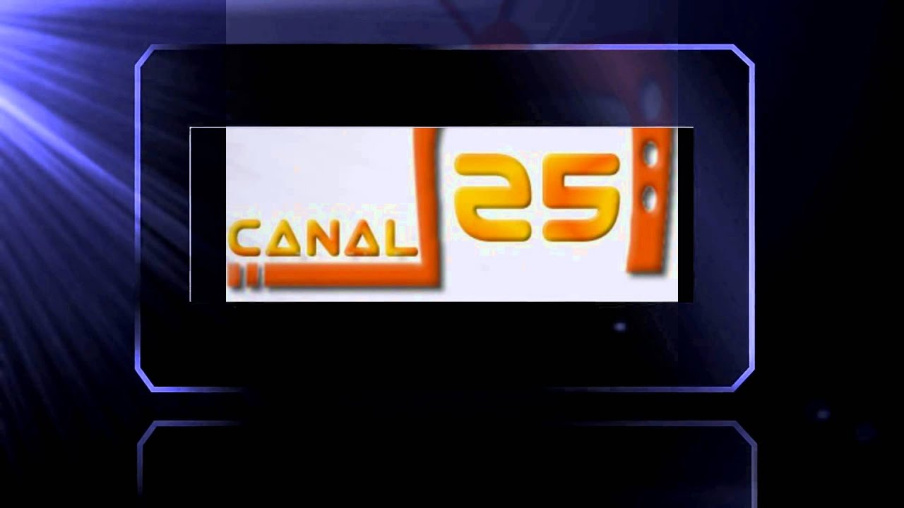 promo canal 25 3d - YouTube