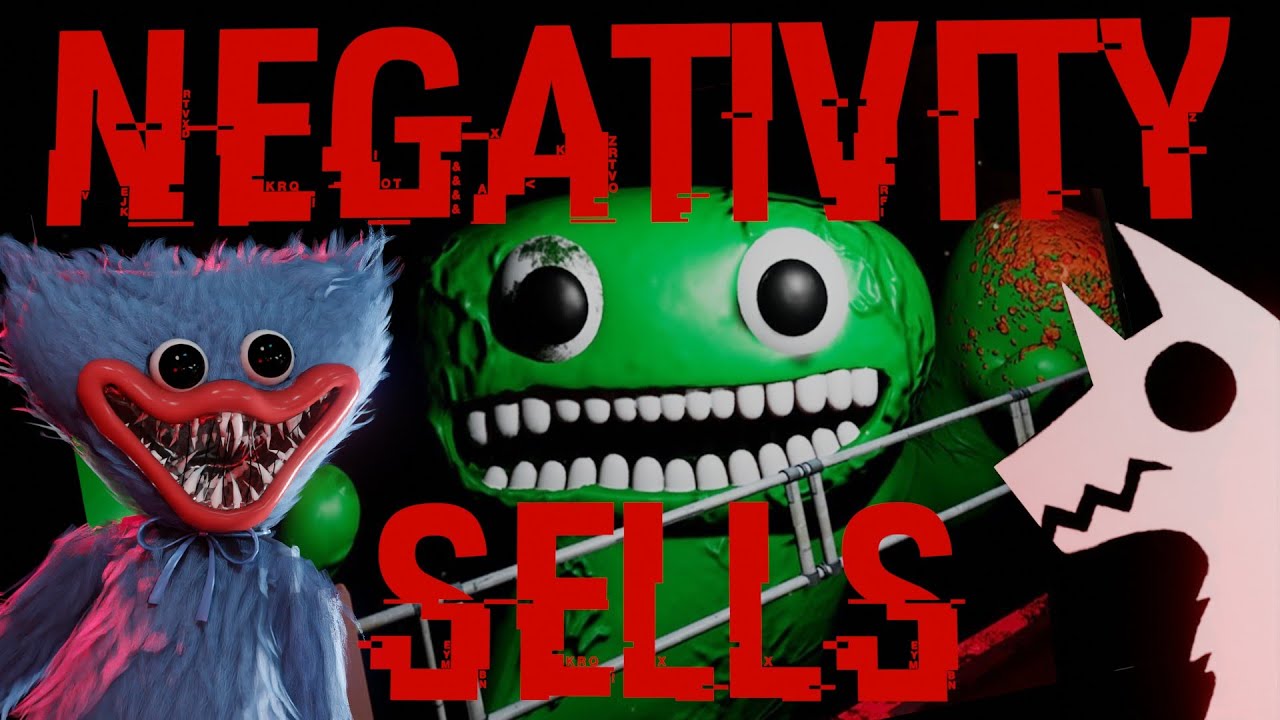 The sad state of the indie horror community - YouTube