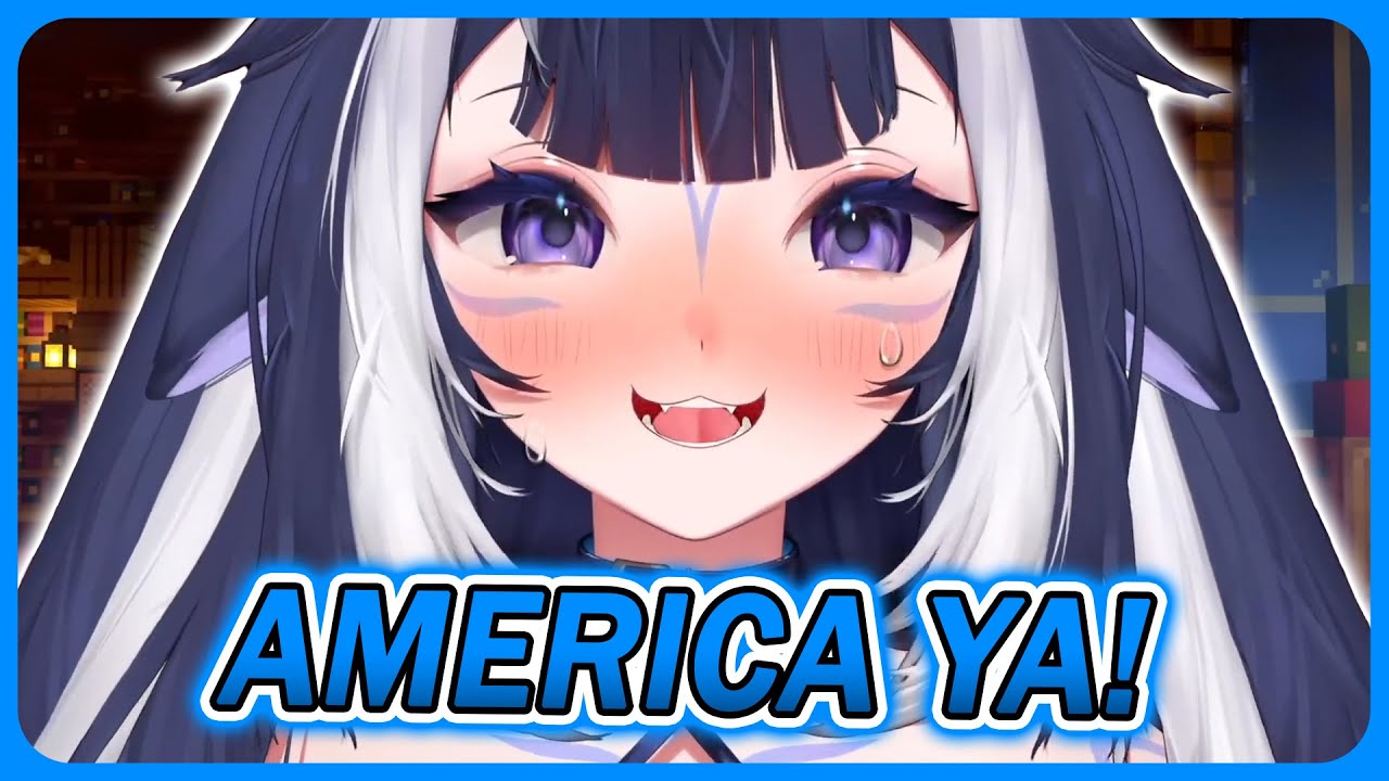 Shylily Does AMERICA YA Meme - YouTube