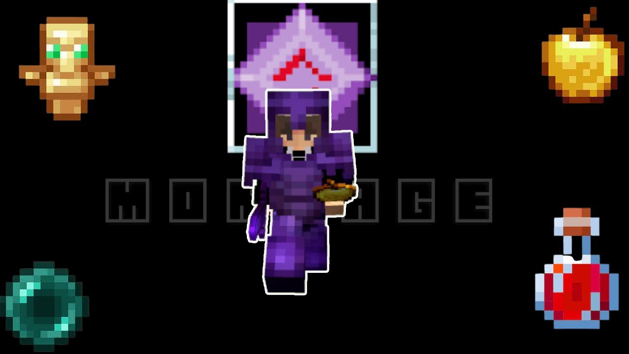 Pvping With Flame Frag's New Texture Pack - YouTube