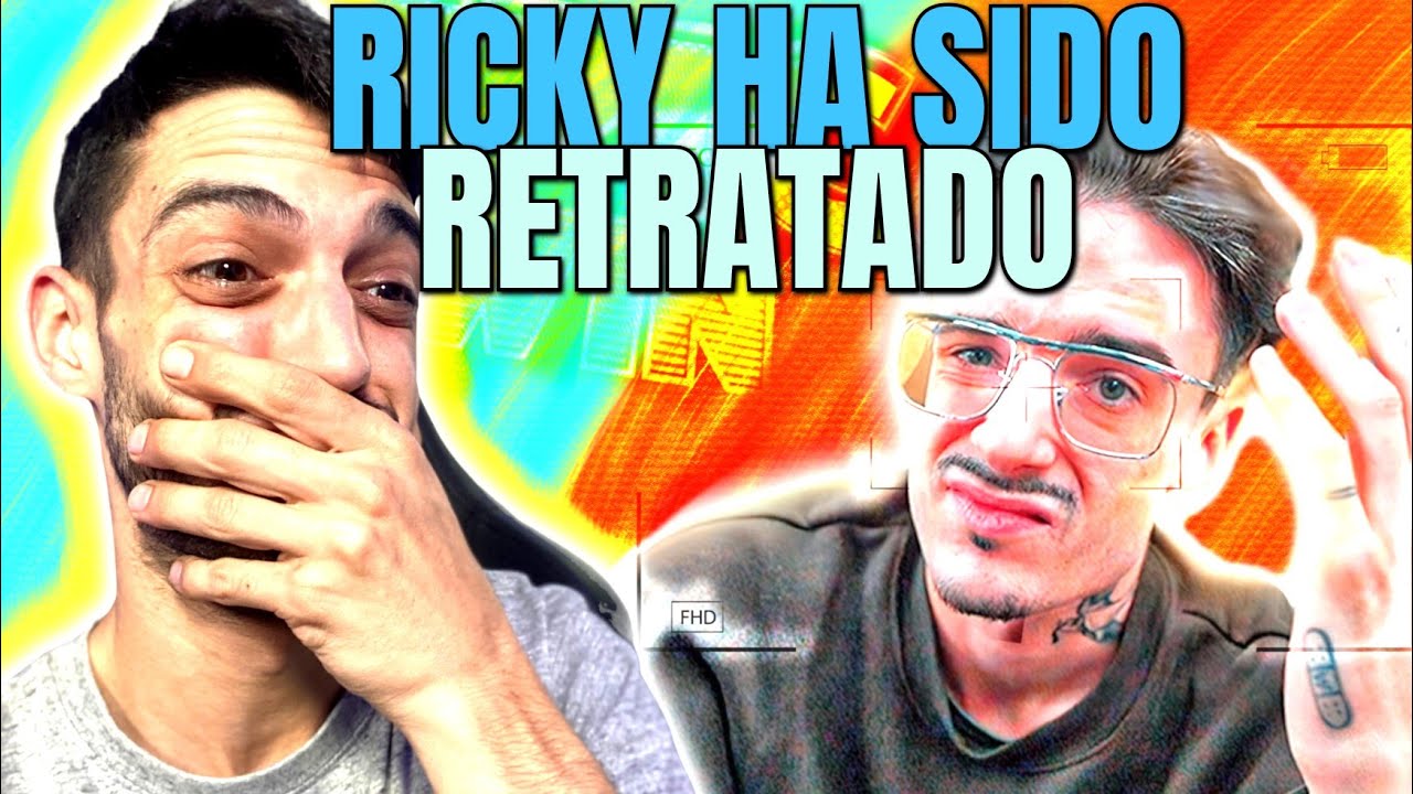 DESMONTANDO A RICKY EDIT | PARTE 1 - YouTube
