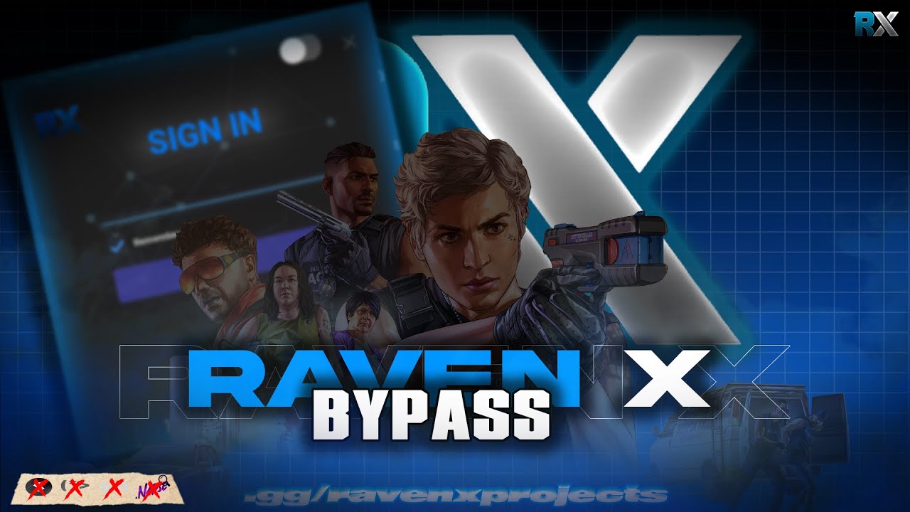 Best FiveM Bypass check | Showcase V4 | RAVENX THE BEST 🔥 - YouTube
