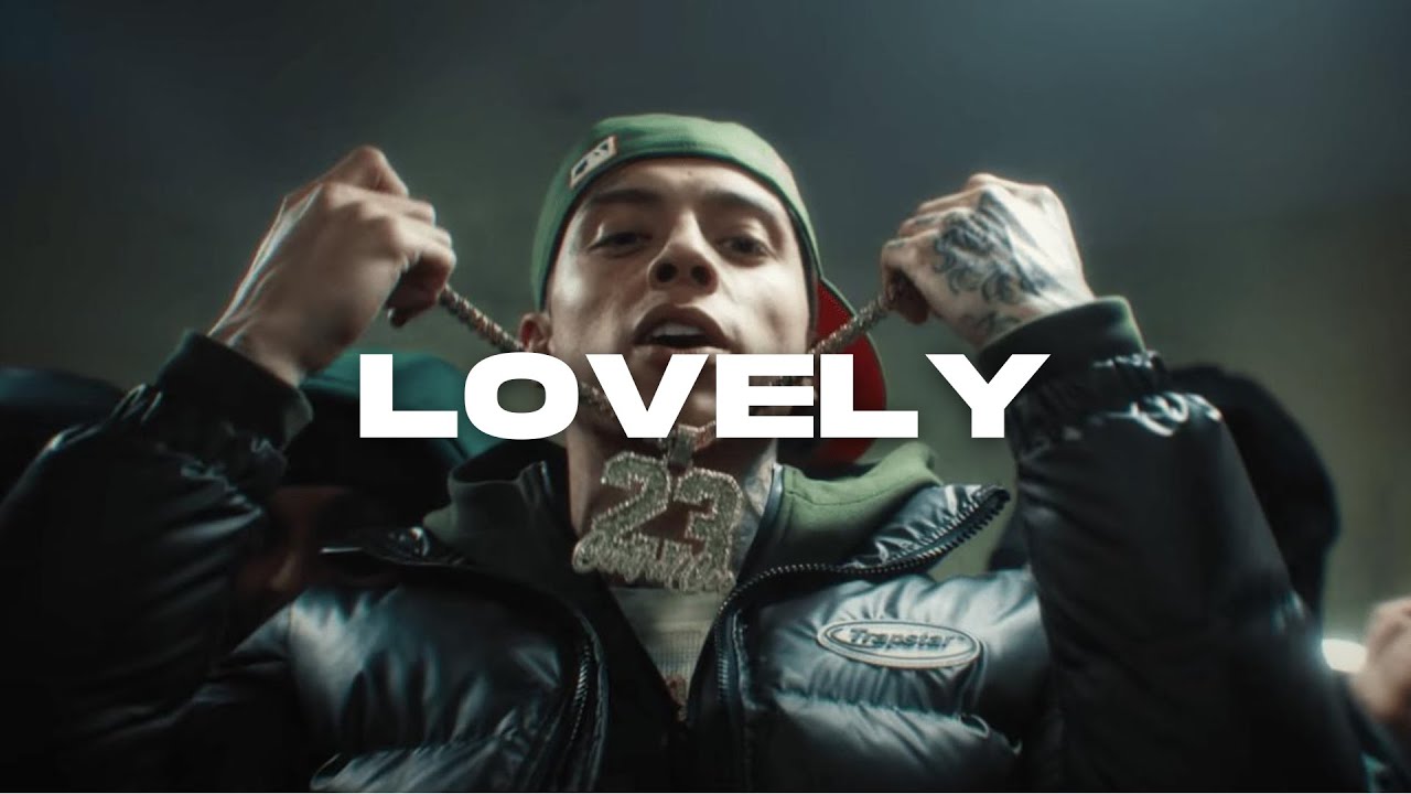 Central Cee Type Beat | "Lovely" Drill Sample 2023 | @ELDSTADCOLLECTIVE ...