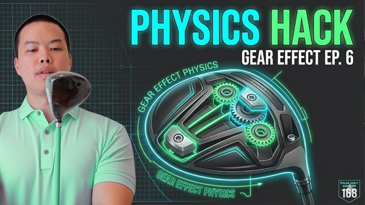 Golf Engineer EP.6 | กลไกลับในไม้กอล์ฟที่คุณต้องรู้! - YouTube