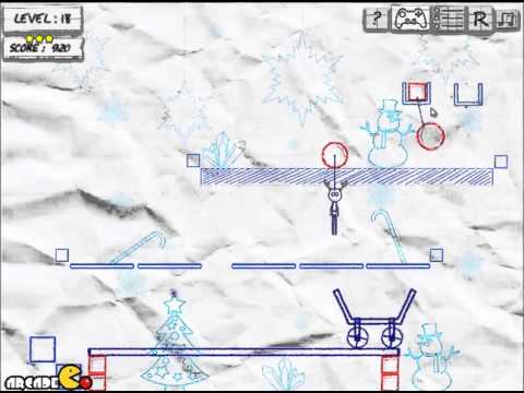 Save The Dummy Holiday Walkthrough All Levels - YouTube