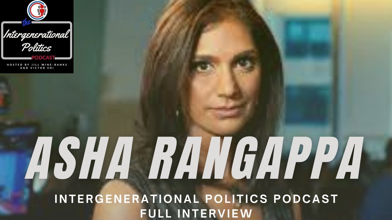 Asha Rangappa's Instagram, Twitter & Facebook on IDCrawl