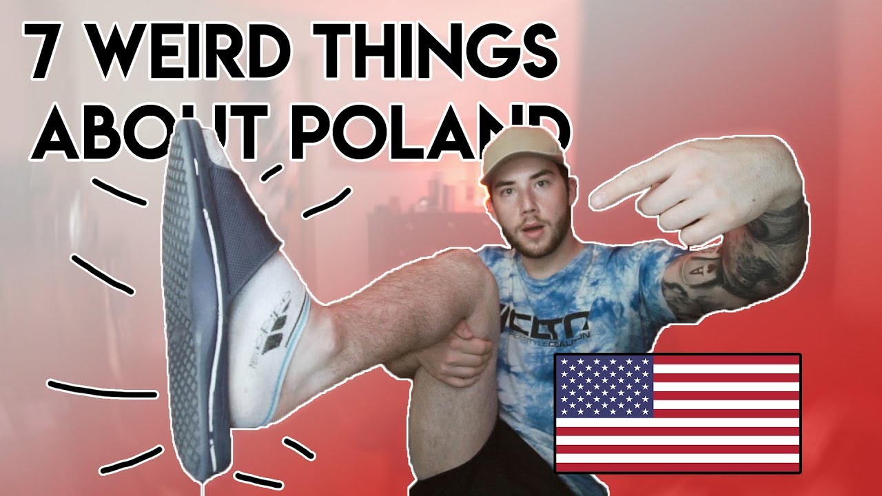 7 Weird Things I Like About Poland - YouTube