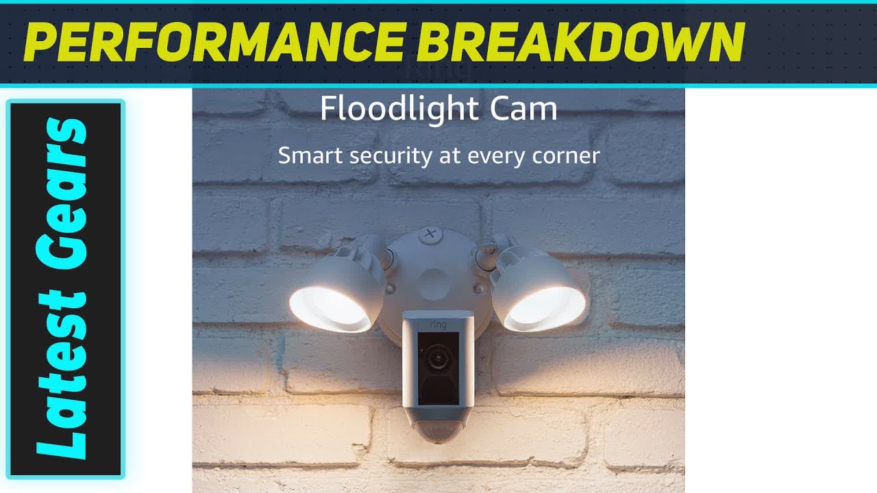 Ring Floodlight Cam: Top-Notch Security? - YouTube