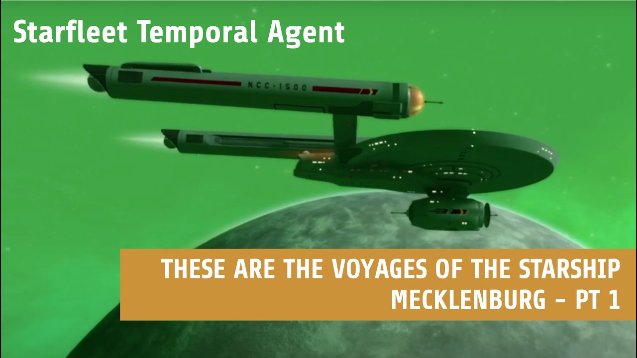 I Sing of Arms - Temporal Agent - Episode 1 - Star Trek Online - YouTube