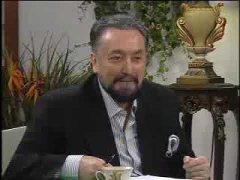 Akıl hastanesi dönemi (Adnan Oktar röportajı)