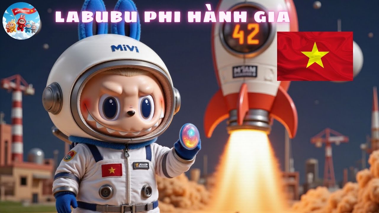 LABUBU PHI HÀNH GIA VIỆT NAM- NGƯỜI VIỆT NGHE NHẠC VIỆT, ĐÂY LÀ LABUBU ...