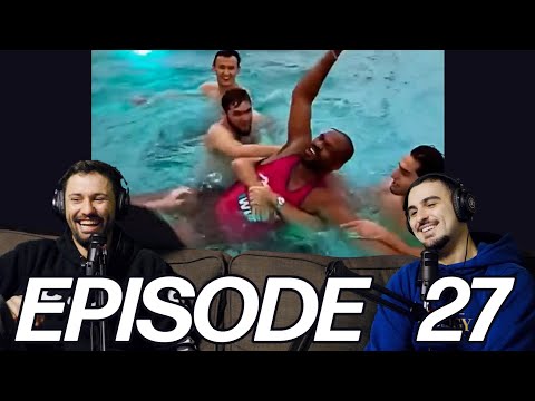 Jones Back in the Pool? New PFP Rankings are WILD, Lewis vs Teixeira, & More | EP 27