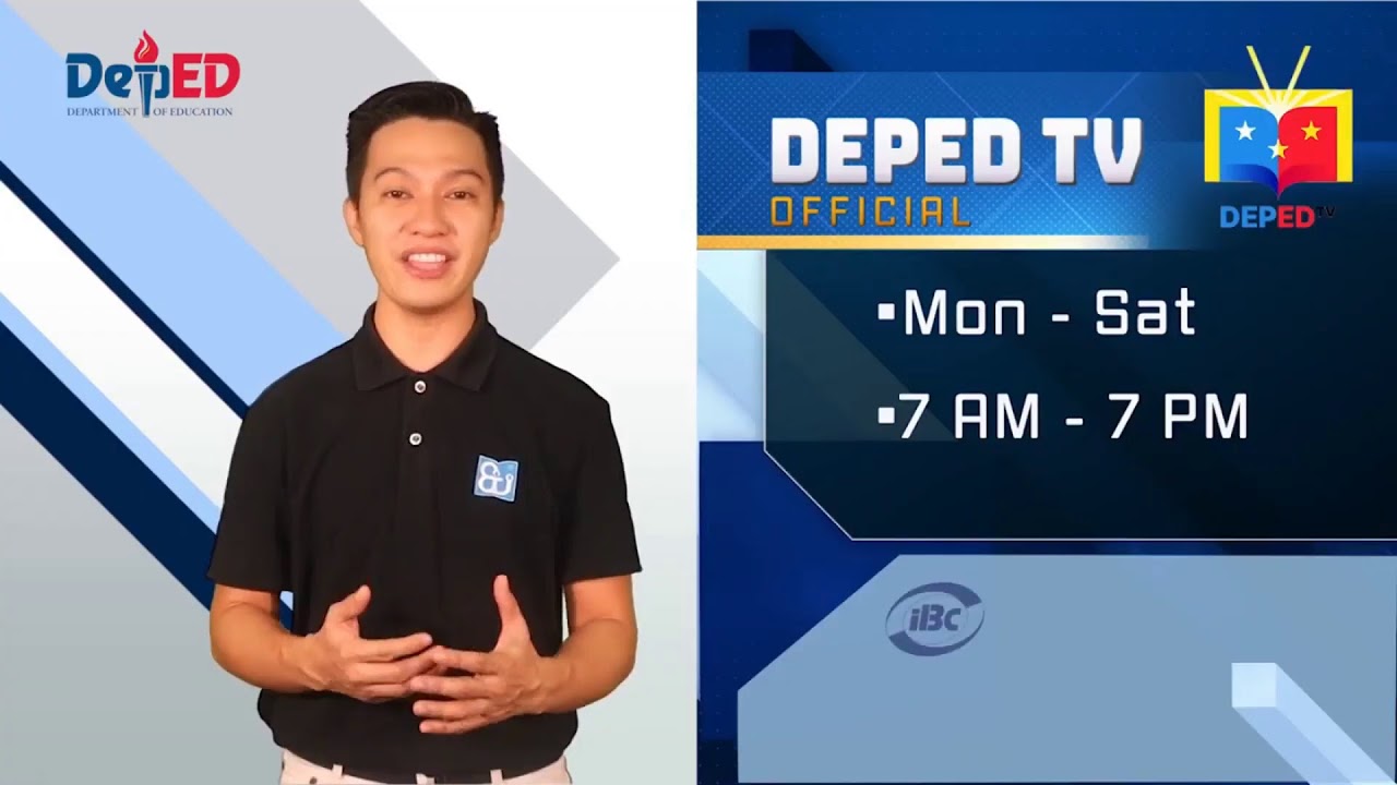 ETULay 2nd Quarter - Week 5 - ESP - Grade 6 - PIVOT Module - YouTube