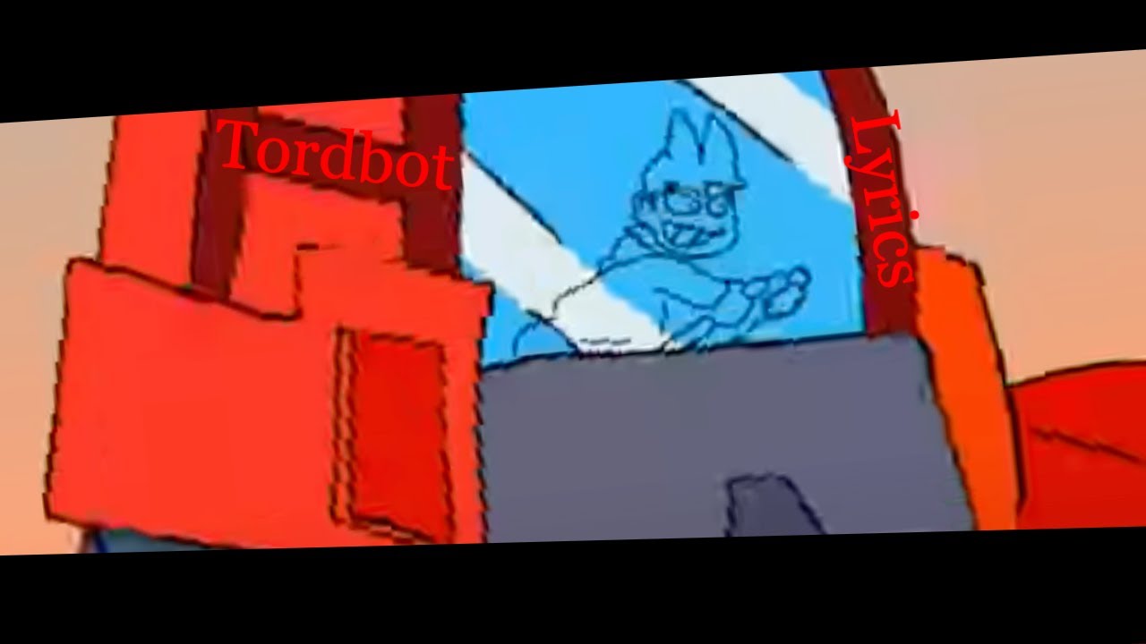 FNF Tord - Tord Bot Lyrics - YouTube