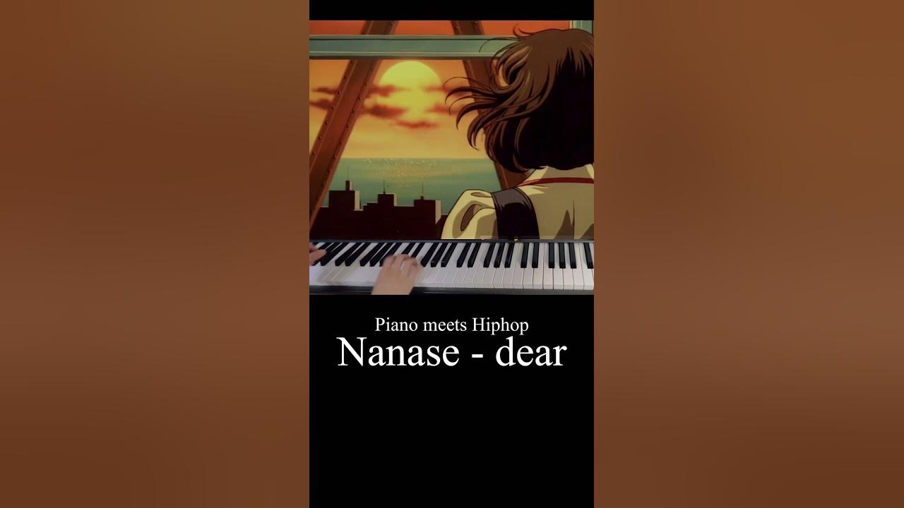 Dear - nanase #piano - YouTube