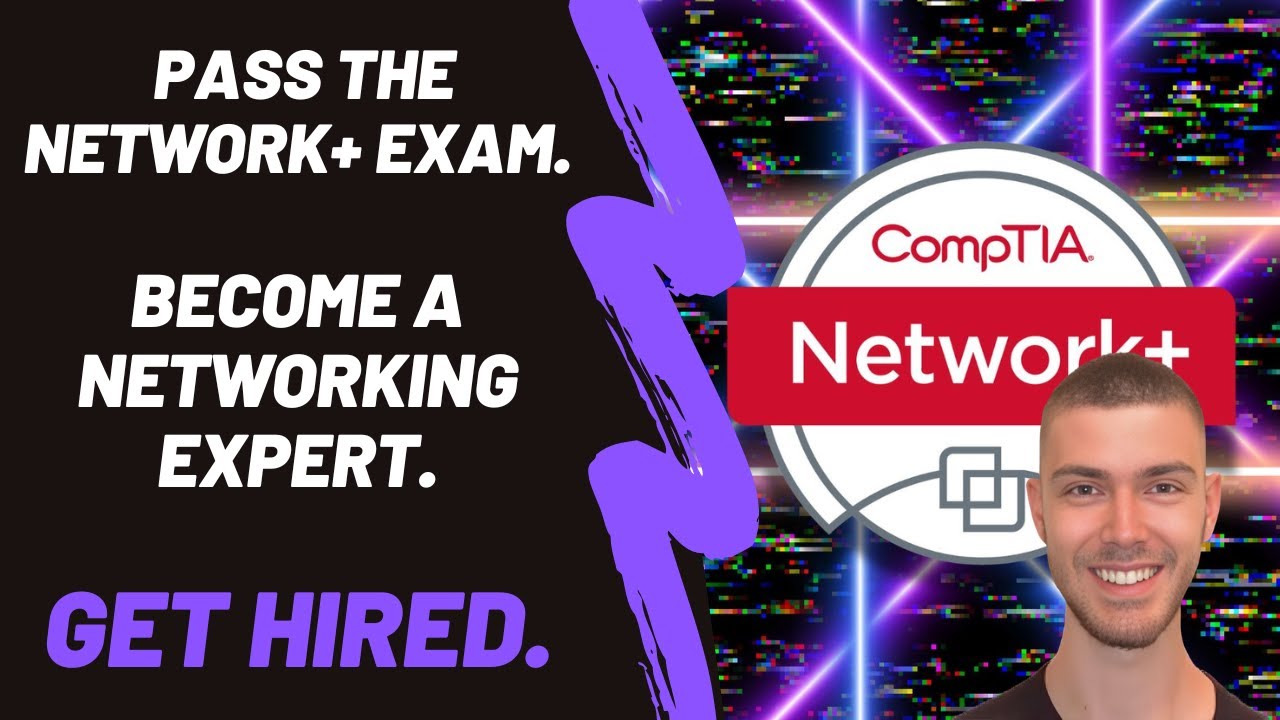 The Networking Bootcamp (Earn the CompTIA Network+ Certification ...