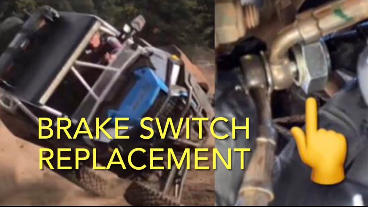 POLARIS RZR NO CRANK HAVE TO STOMP ON BRAKE PEDAL TO CRANK HOWTO polaris-rzr-no-crank-have-to-stomp-on-brake-pedal-to-crank-howto
