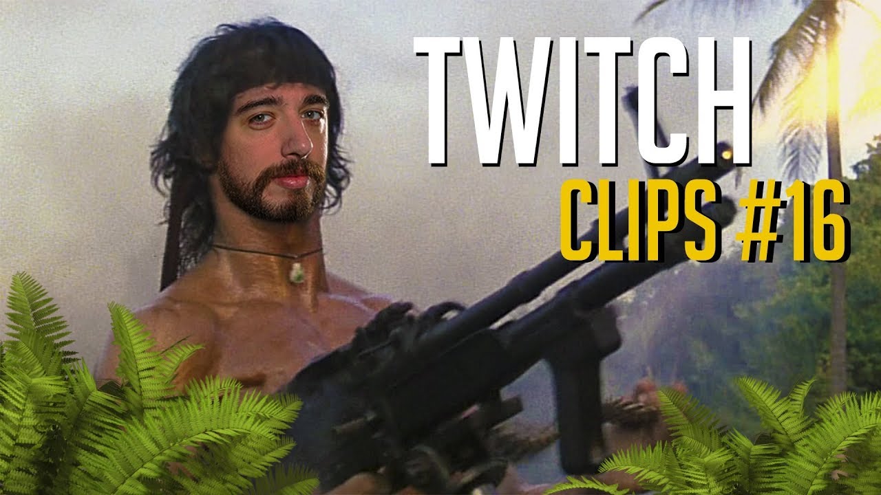 TWITCH CLIPS #16 - Los mejores momentos del Stream - - YouTube