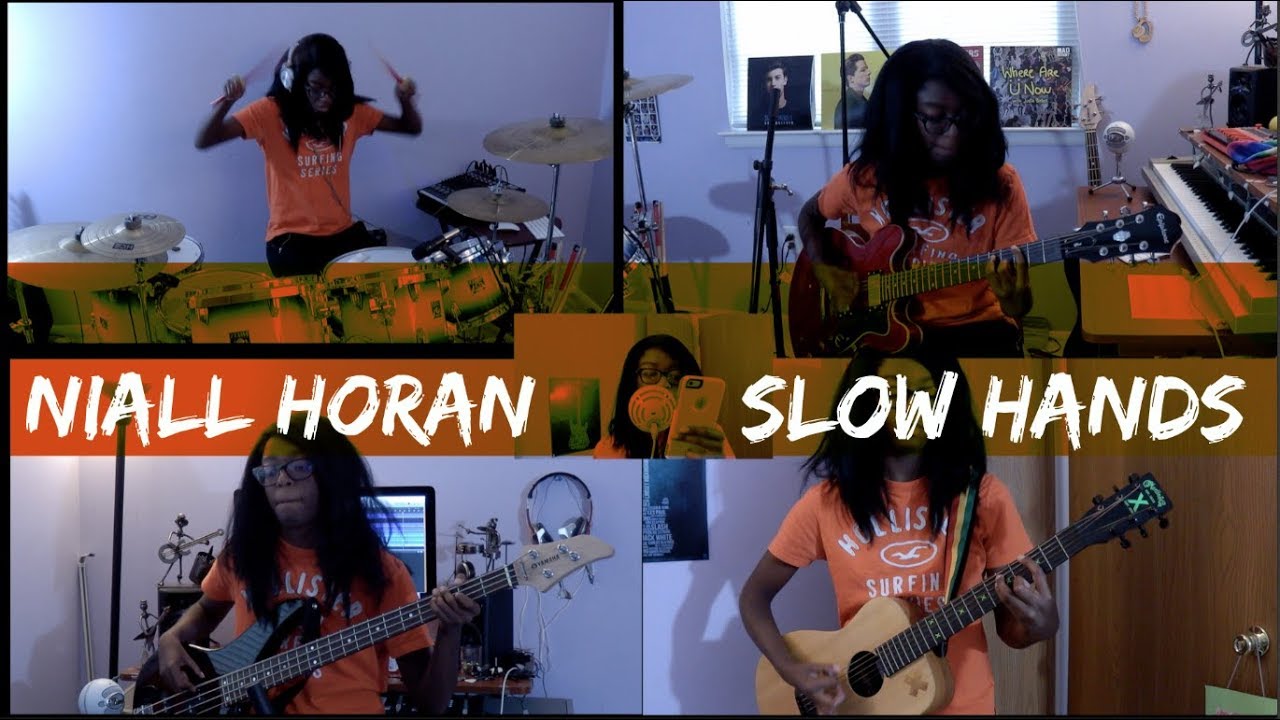 Niall Horan - Slow Hands (Cover) - YouTube