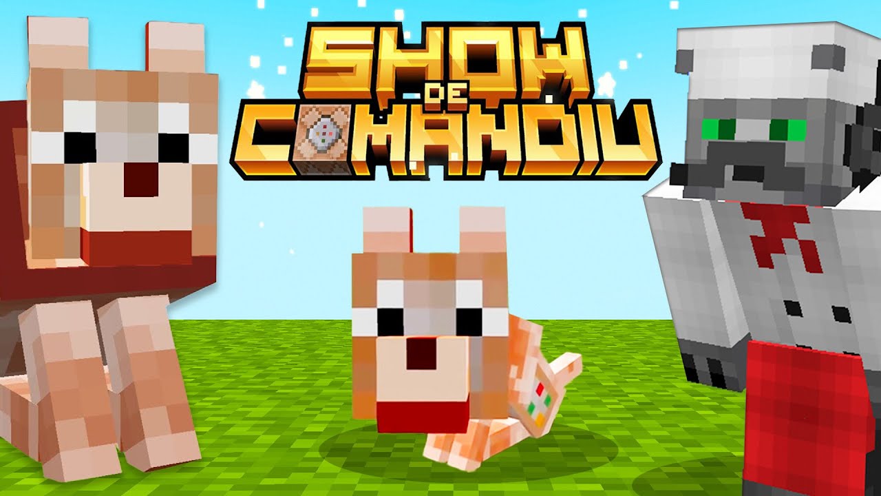 ️ Resumen y mejores momentos! - Show De Comandiu #18 - YouTube