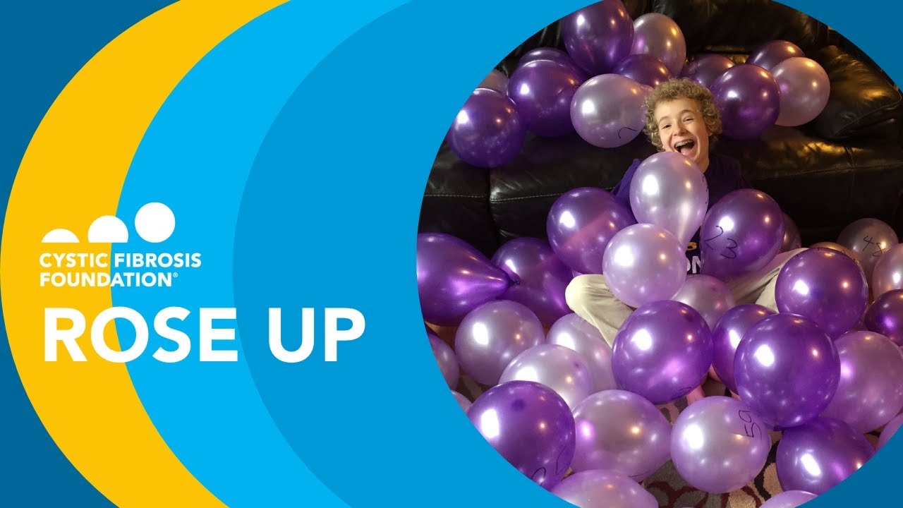 CF Foundation | ROSE UP 2021 - YouTube